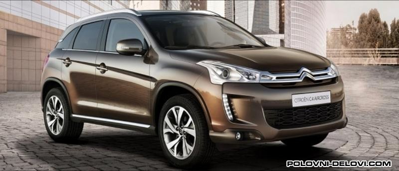 Citroen C4 Aircross 4x4 Kompletan Auto U Delovima