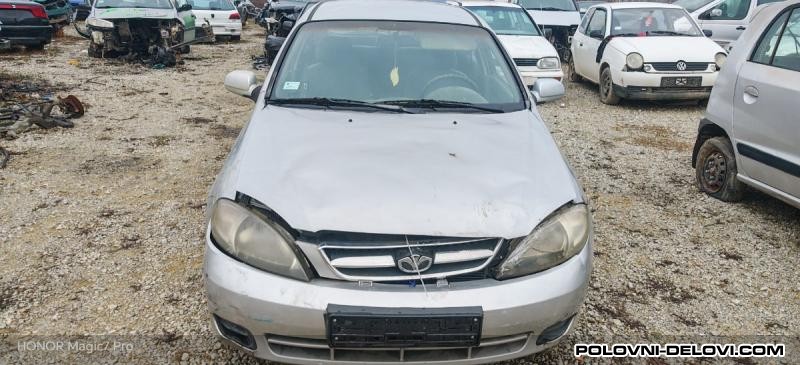 Daewoo Lacetti 1.4 B Kompletan Auto U Delovima