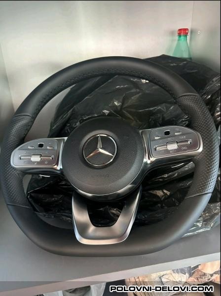 Mercedes B VOLAN Karoserija