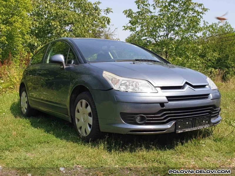Citroen C4 2.0 HDI DIZNE Motor I Delovi Motora