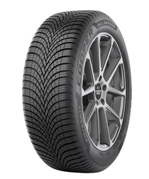 Cooper 205/55R16 COOPER ALL SEASON 91VID: EK000837014