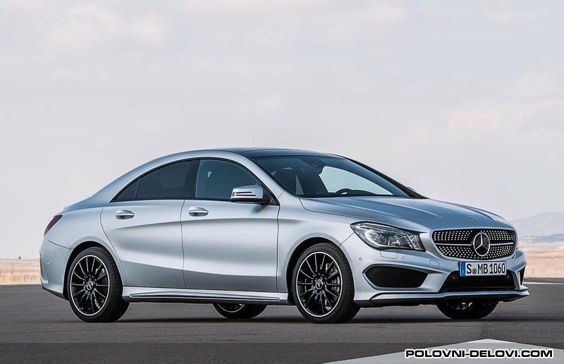 Mercedes CLA W217 Kompletan Auto U Delovima