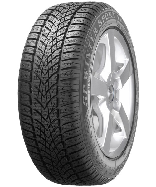 Dunlop 195/65R16 WINTER SPORT 4D 92H * . DOT 23ID: EK000836801