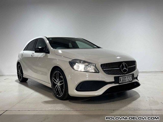 Mercedes A 180 Benzin Kompletan Auto U Delovima