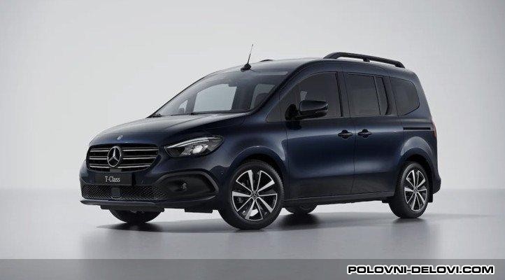 Mercedes Citan T Class W420 Kompletan Auto U Delovima