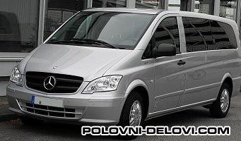 Mercedes Vito W639 Restajling Kompletan Auto U Delovima