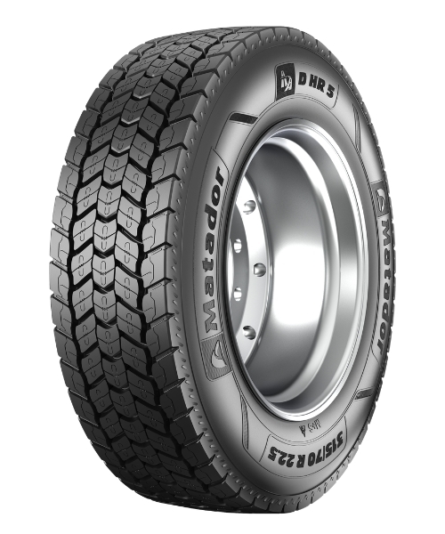 Matador 315/70R22.5 DHR 5 DRIVE 154/150LID: EK000836686
