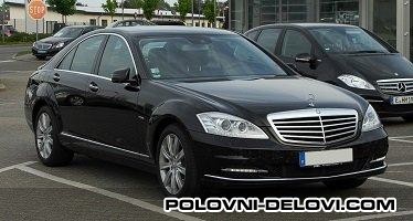 Mercedes S 350 W221 350 CDI Kompletan Auto U Delovima