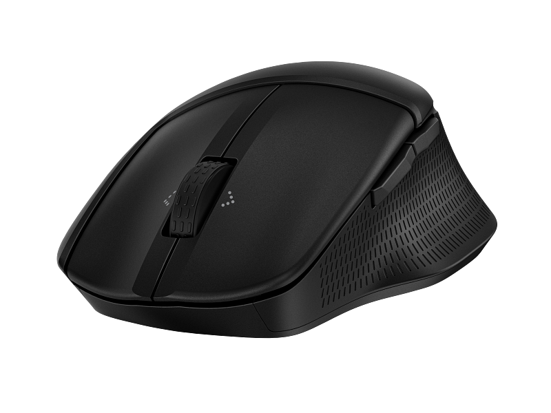 HP 685 Comfort Dual-Mode Mouse EURO, Black