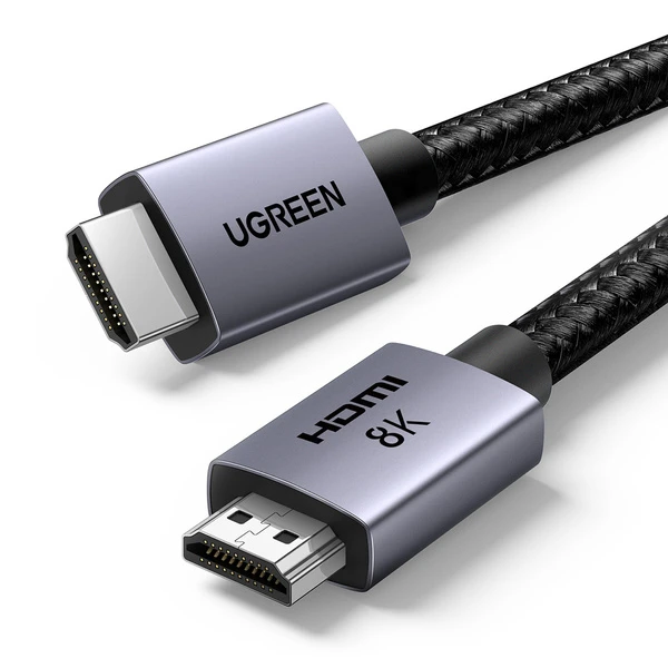 Ugreen Kabl HDMI+HDMI Ugreen HD171 V2.1/8K/60Hz/1m