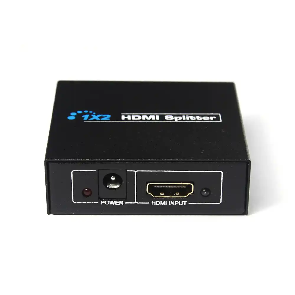KETTZ HDMI Splitter 1/2 1080P 3D Active V1.4, HDS-K102