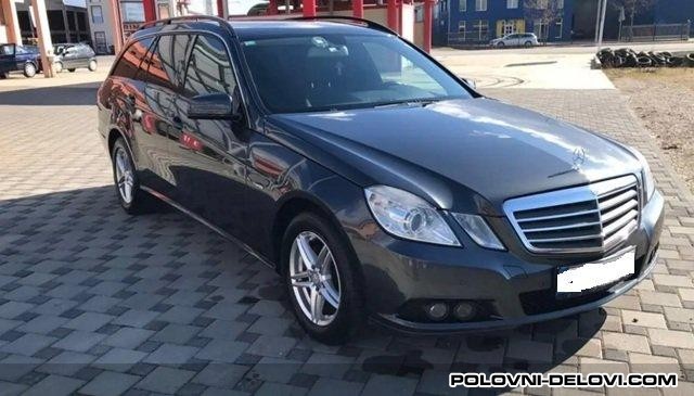 Mercedes E W212 4x4 Kompletan Auto U Delovima