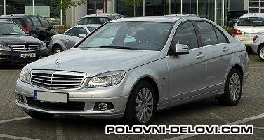 Mercedes C W204 Kompletan Auto U Delovima