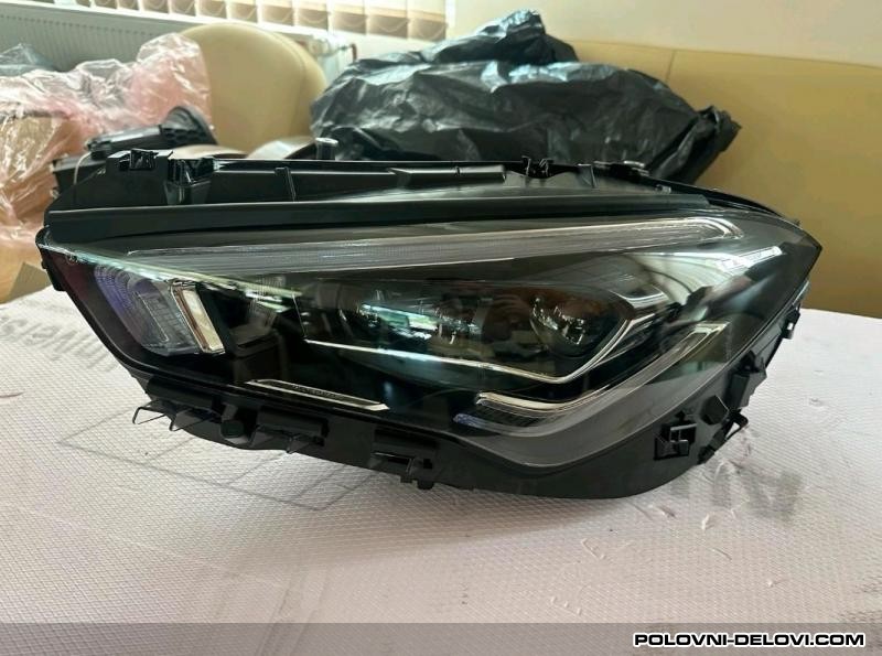 Mercedes CLA W118 FAR LED MULTIBA Karoserija