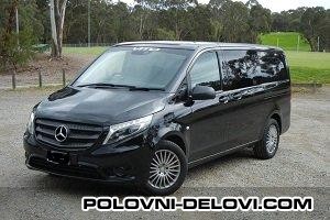 Mercedes V W447 Kompletan Auto U Delovima