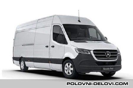 Mercedes Sprinter W910 Kompletan Auto U Delovima
