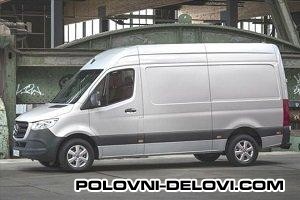 Mercedes Sprinter W910 Kompletan Auto U Delovima