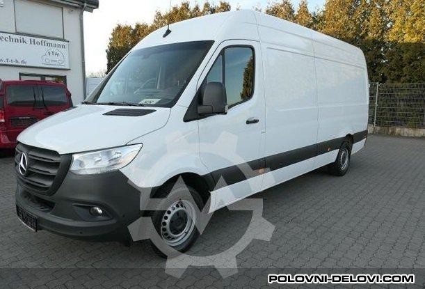 Mercedes Sprinter W907 Kompletan Auto U Delovima