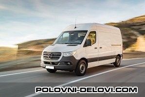 Mercedes Sprinter W907 Kompletan Auto U Delovima