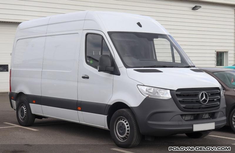 Mercedes Sprinter 907 2.0 Om 654 Kompletan Auto U Delovima