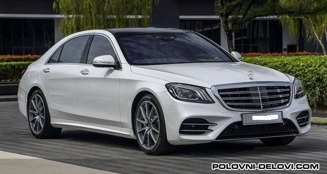 Mercedes S 400 W222 400 D Face Lift Kompletan Auto U Delovima