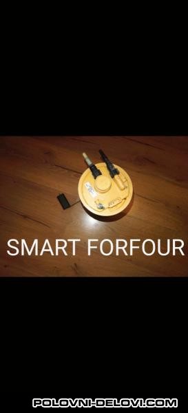 Smart ForFour Benzinska Pumpa Elektrika I Paljenje