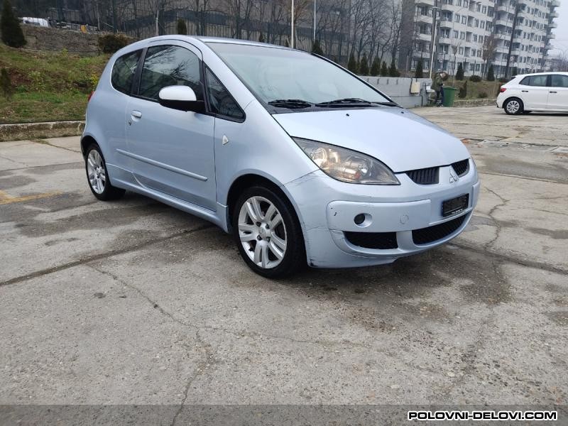 Mitsubishi Colt 1.3 B 1.5b Kompletan Auto U Delovima