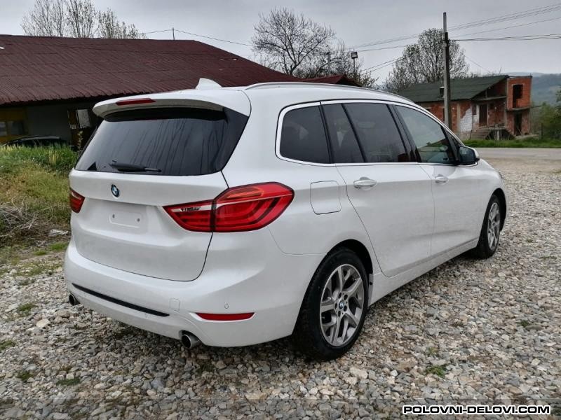 BMW 2 218d F46 Kompletan Auto U Delovima