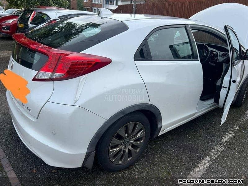 Honda Civic 1.6 Dtec Kompletan Auto U Delovima