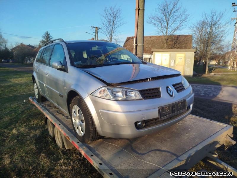 Renault Megane 1.9 Dci Kompletan Auto U Delovima
