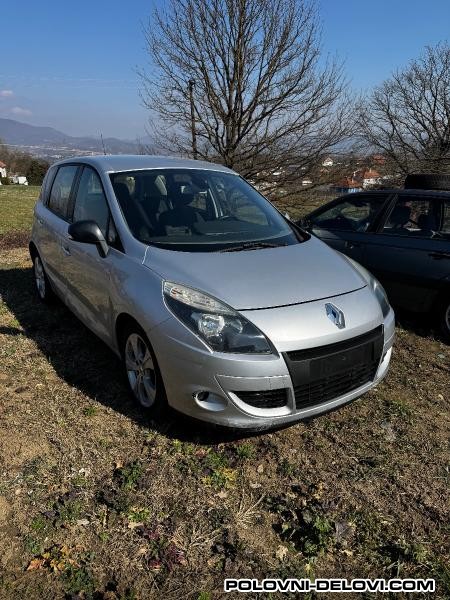 Renault Scenic 1.5dci Kompletan Auto U Delovima