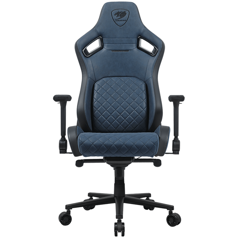 COUGAR Defensor S Navy Blue F Gaming Chair
