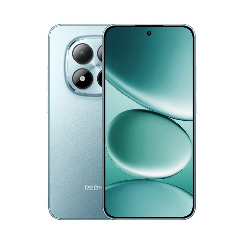 XIAOMI Redmi Note 15 Pro 5G EU 8+256 Glacier Blue