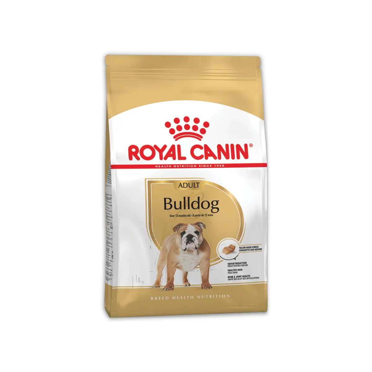 ROYAL CANIN Hrana za pse rase Buldog 12kg