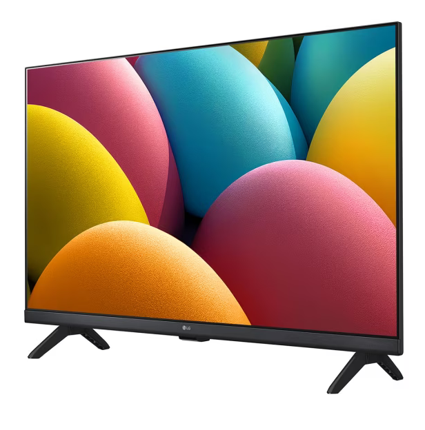 LG 43'' (108 cm) 4K HDR Smart FHD TV, 2025, 43LR60006LA