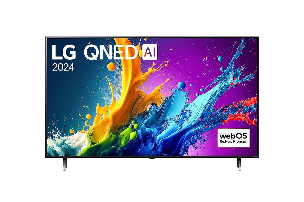 LG Televizor 50", QNED, 4K HDR Smart TV, 50QNED82A3B
