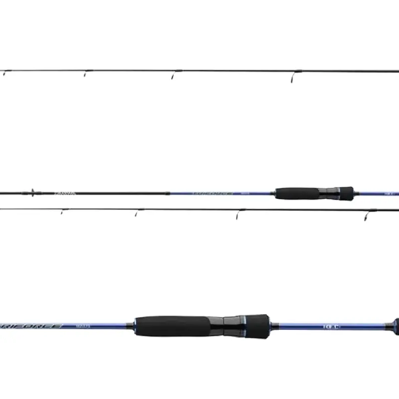 Daiwa TRIFORCE PIKE 2.70m 30-70g (11403-271)