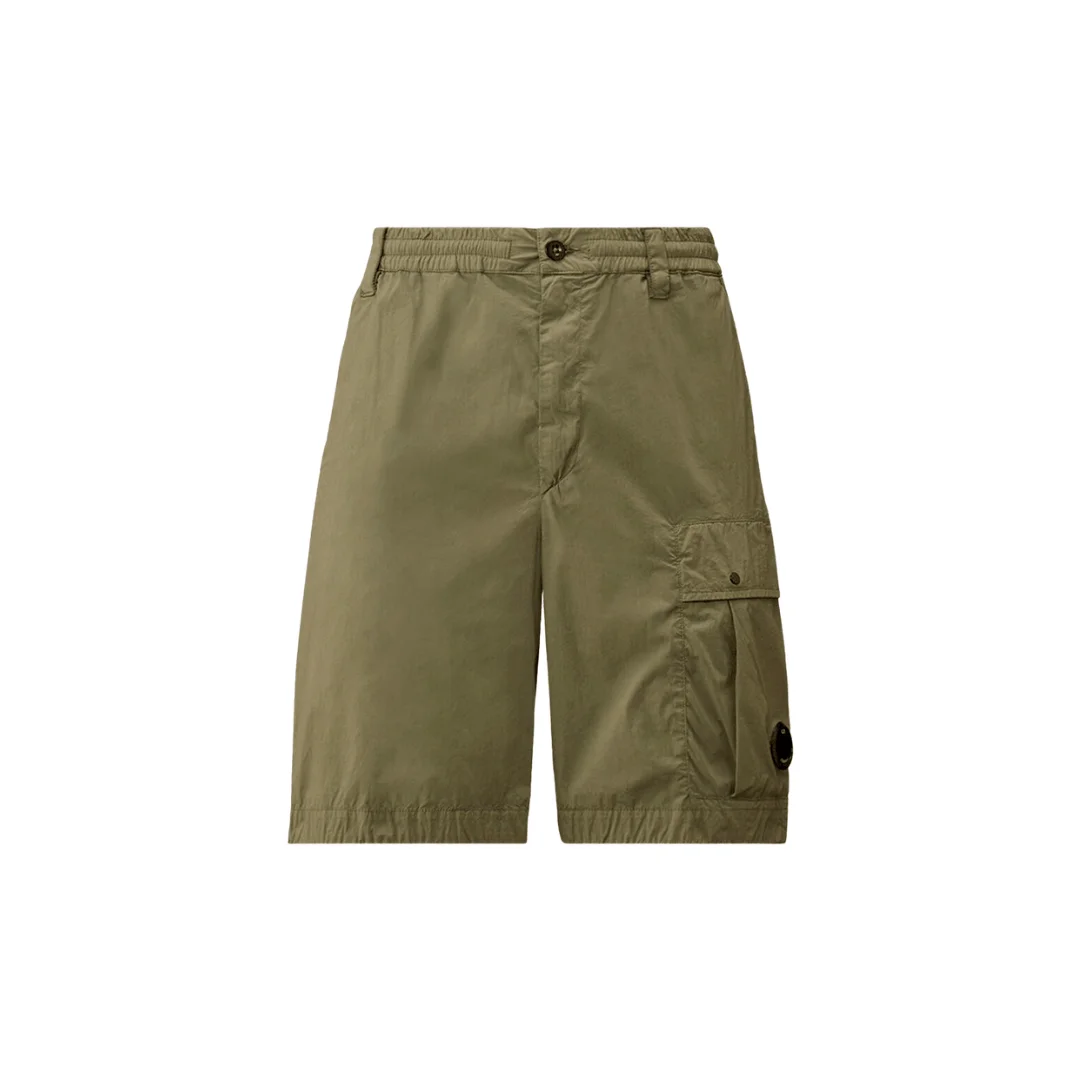 CP Company 50 Thread Cargo lens bermude laurel wreath