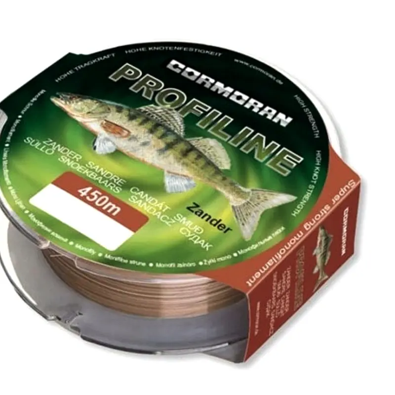 Cormoran PROFILINE XP ZANDER 450m 0.25mm (36-141125)