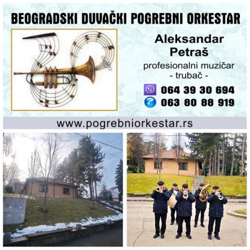 Pogrebni orkestar Beograd | Muzika za sahrane – Srbija