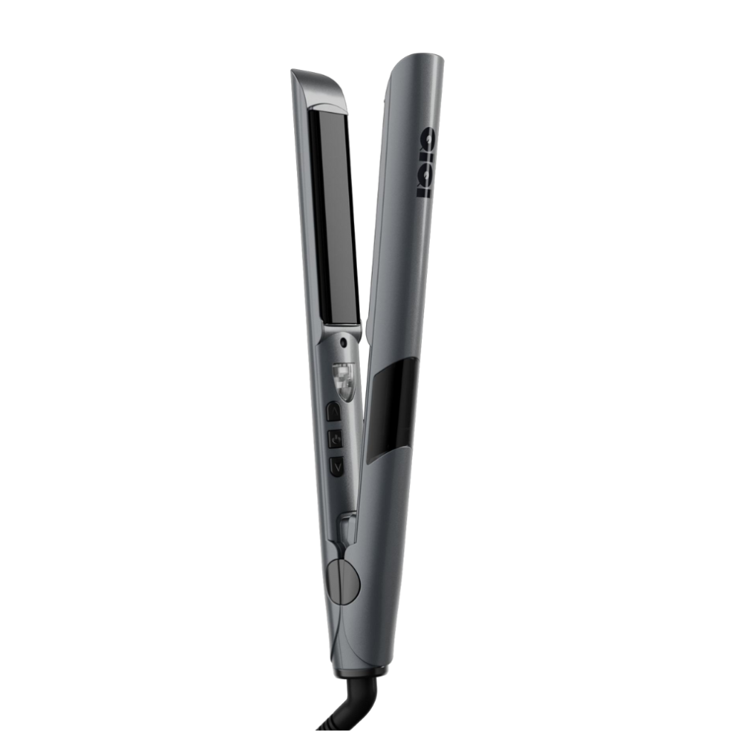 QIQI FLAT IRON – TOO HOT TO HANDLE