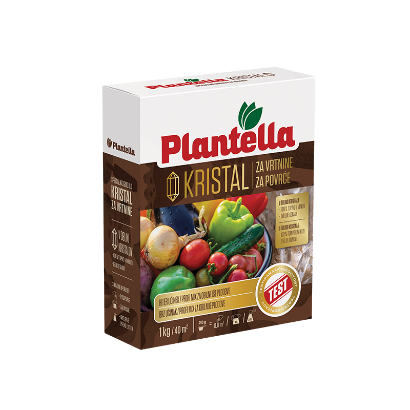 PLANTELLA 1KG- SPEC. ĐUBRIVO ZA POVRĆE