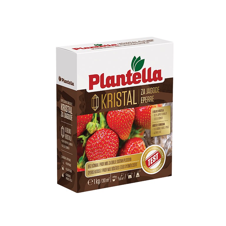 PLANTELLA 1KG- SPEC. ĐUBRIVO ZA JAGODE