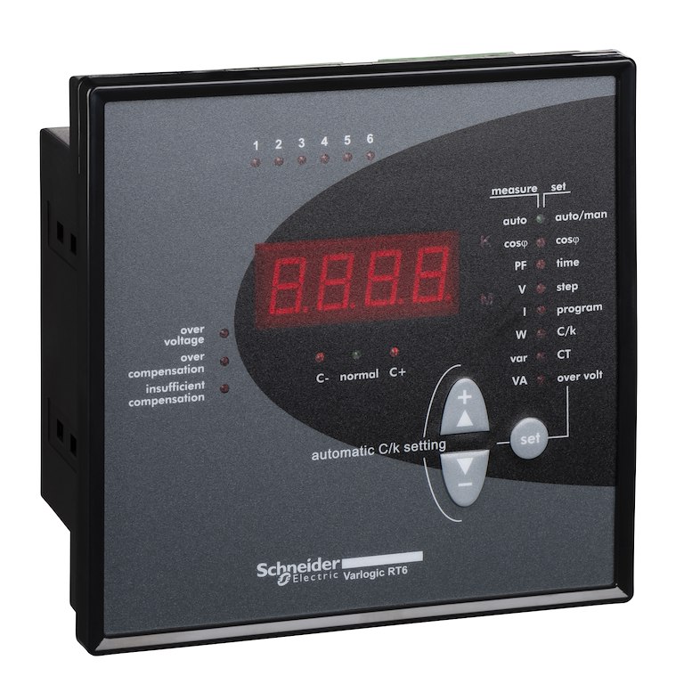 51209 VARLOGIC REGULATOR RT8