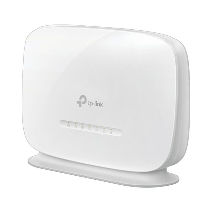 Ruter TP-Link TL-MR105 4G LTE N300 Router HotSpot White