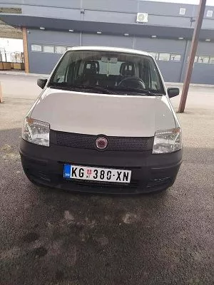 FIAT PANDA 1.1B