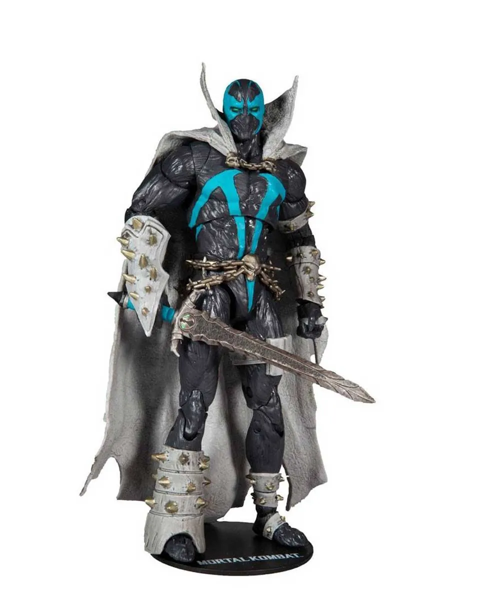 Action Figure Mortal Kombat - Spawn - Lord Covenant