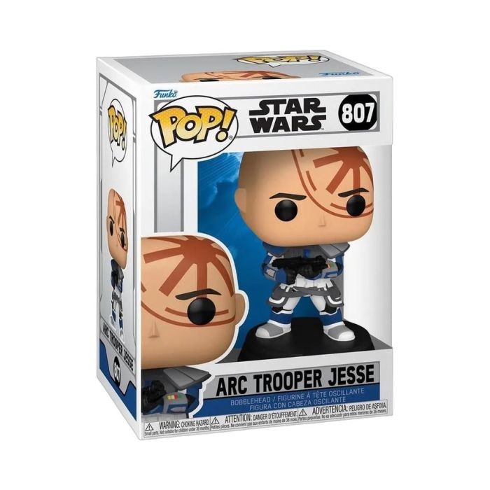 Figura Funko POP! Star Wars - Arc Trooper Jesse