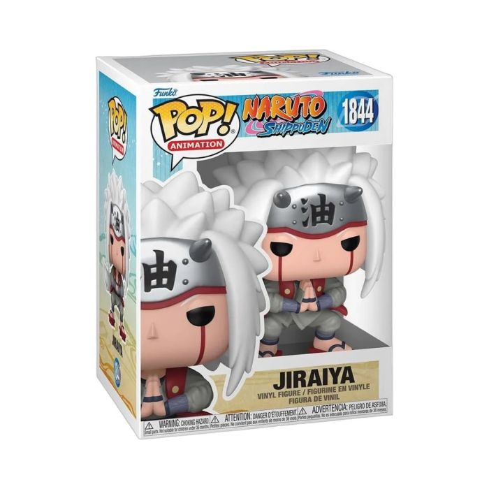 Figura Funko POP! Anime - Naruto Shippuden - Jiraiya