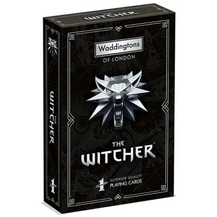 Karte Waddingtons No. 1 - The Witcher